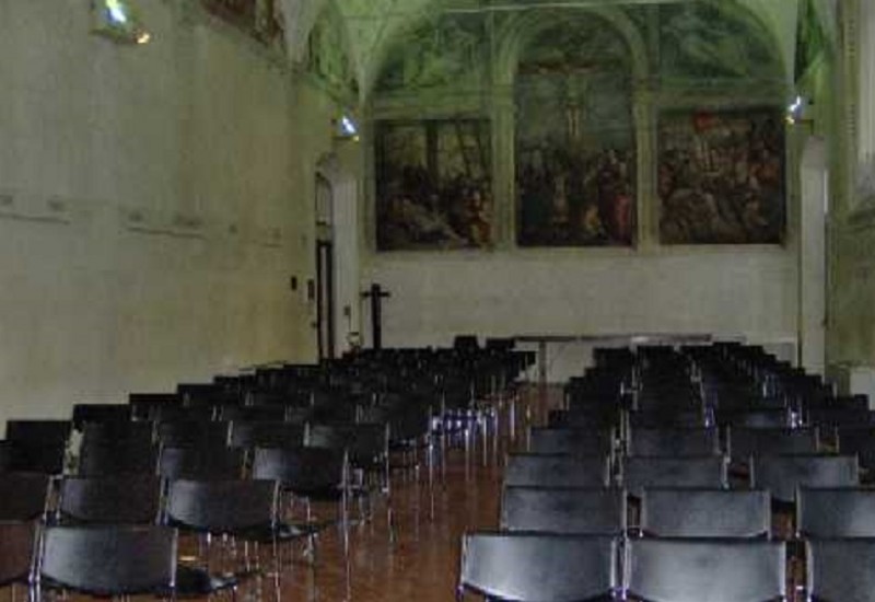 Sala Sala Prof. Marco Biagi - Quartiere Santo Stefano | Spazio alla cultura